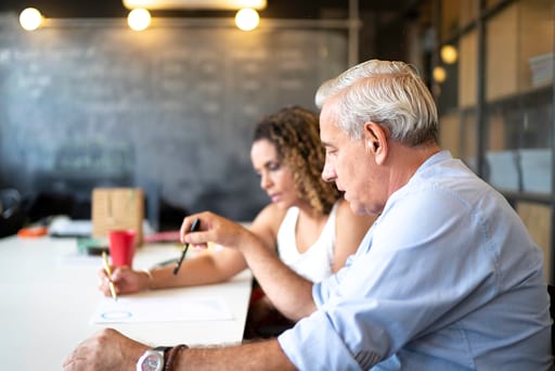 Service d'action sociale | Harmonie Mutuelle