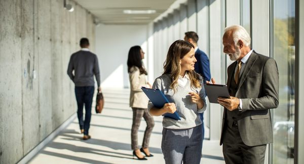 Contrat prévoyance collective entreprise | Harmonie Mutuelle