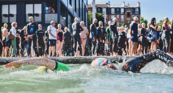Les Open Swim Stars Harmonie Mutuelle